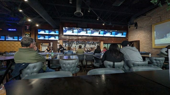 Seven Sports Bar and Cigar Lounge (Austell) | Opinions 2025