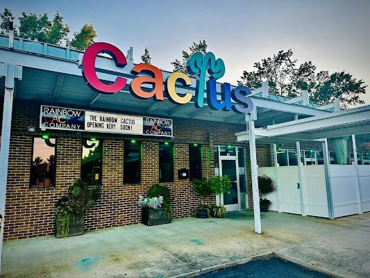 The Rainbow Cactus (Virginia) | Opinions 2025