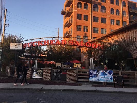 Buckhead Saloon (Atlanta) | Opinions 2025