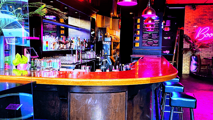 Boombox Bar (Seattle) | Opinions 2025