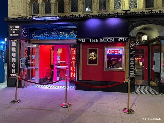 The Baton Show Lounge (Chicago) | Opinions 2025
